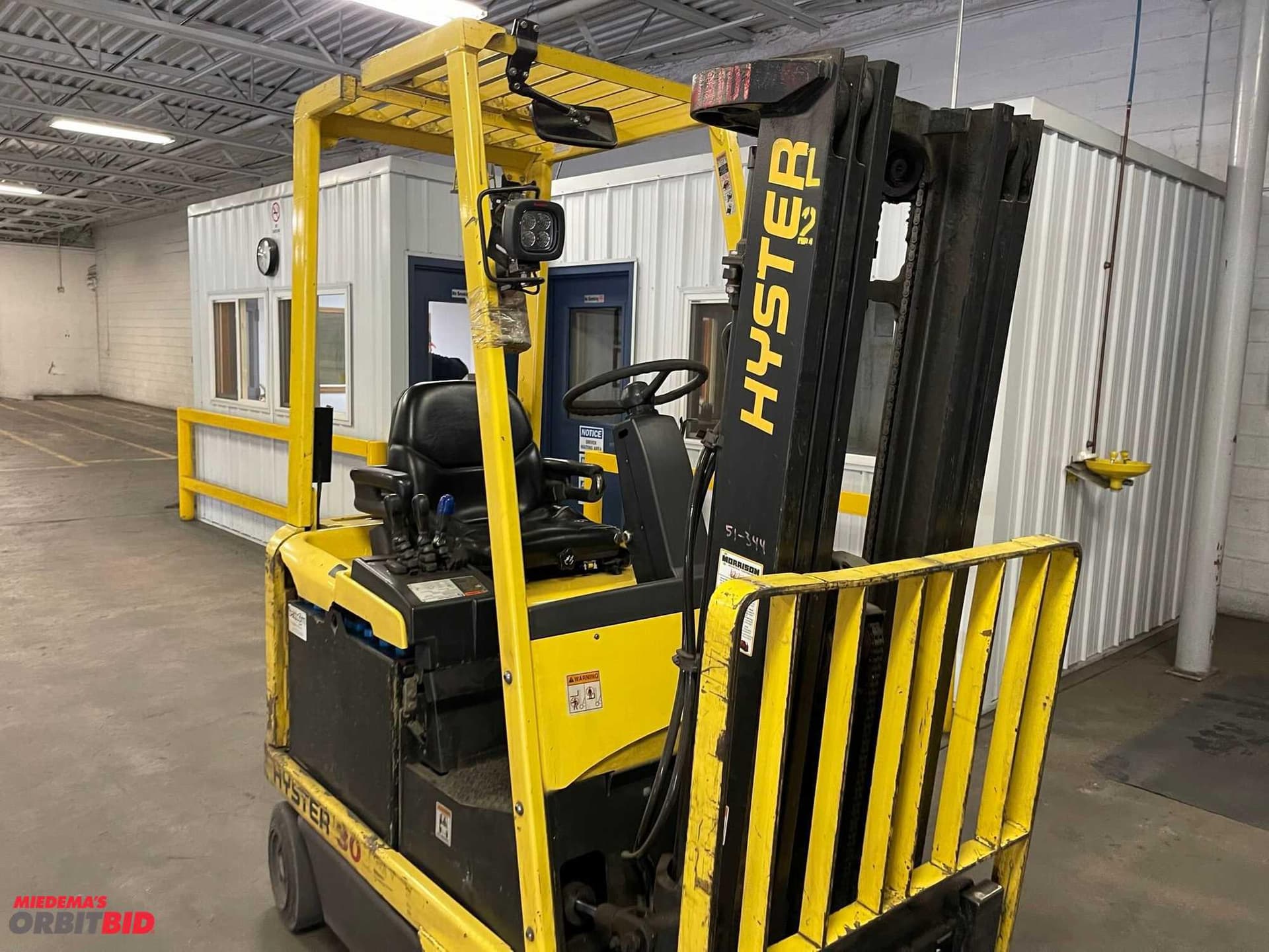 Hyster 30 Construction Forklifts for Sale | Tractor Zoom