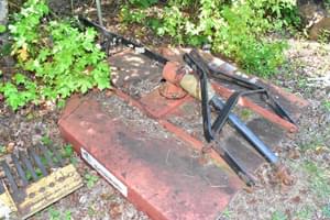 SOLD - Bush Hog Razorback Lot No. 121a Hay and Forage with 5 ft ...