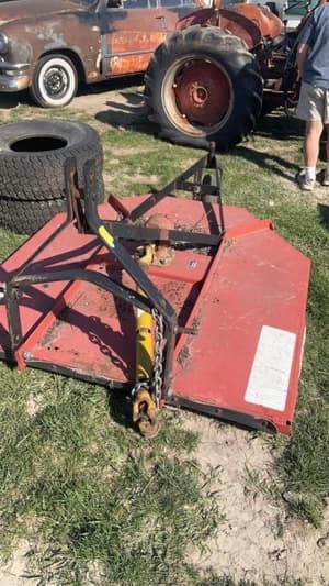 SOLD - Bush Hog Razorback Lot No. 2357 Hay and Forage with 60 ft ...