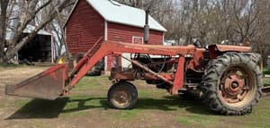 SOLD - International Harvester 666 Lot No. 5 Tractors with 5,537 Hrs ...