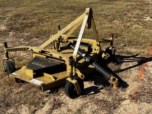 SOLD - 5' Landpride finish mower Hay and Forage with 5 ft | Tractor Zoom