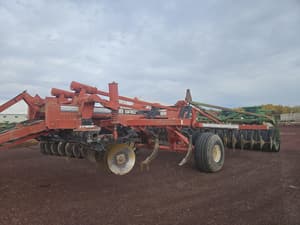 SOLD - Brent CPC 2005 Lot No. 839 Tillage with 14.1 ft | Tractor Zoom