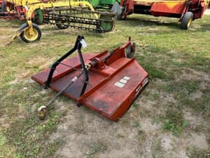 SOLD - Bush Hog SQ60 Lot No. 141 Hay and Forage with 5 ft | Tractor Zoom