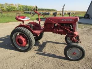 SOLD - 1950 Farmall Cub Lot No. 12 Tractors with 12 HP | Tractor Zoom