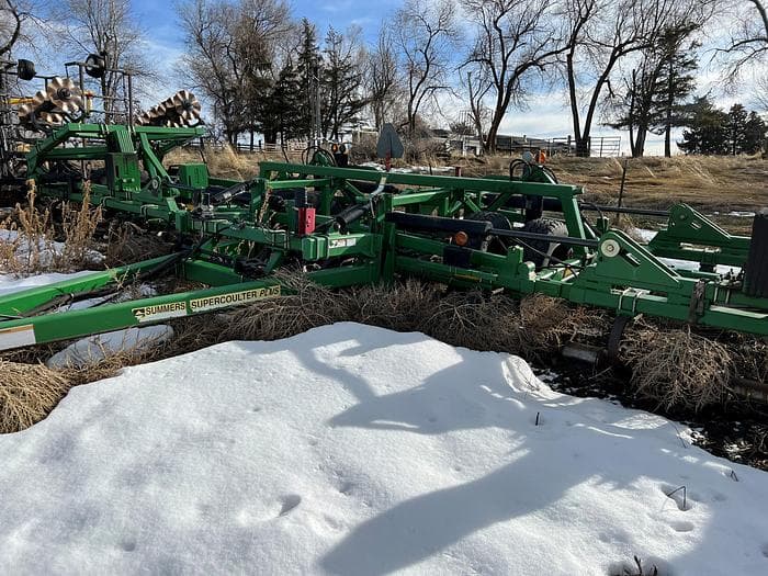 2011 Summers Super Coulter Plus Tillage Vertical Tillage for Sale ...