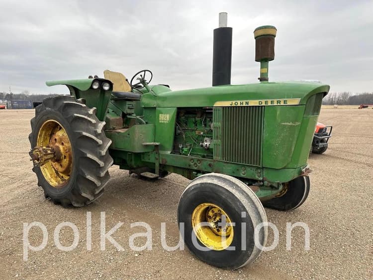 John Deere 5020 Tractors 100 to 174 HP for Sale | Tractor Zoom