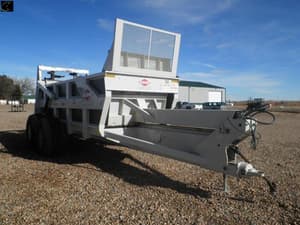 SOLD - 2017 Kuhn Knight 2054 Lot No. 5011 Manure Handling | Tractor Zoom