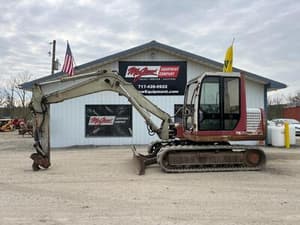 SOLD - Takeuchi TB070 Lot No. 27582 Construction with 10,905 Hrs ...