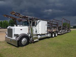 SOLD - 2007 Peterbilt 379 Lot No. 359 Other Equipment with 1,786,857 mi ...