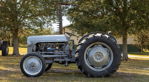 SOLD - 1951 Ferguson TO-20 Tractors with 28 HP | Tractor Zoom