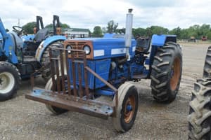 SOLD - Long 510 Lot No. 1630 Tractors with 53 HP | Tractor Zoom