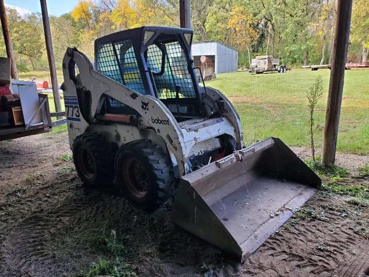 Bobcat 773 Construction Skid Steers for Sale | Tractor Zoom