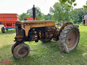 SOLD - Minneapolis-Moline UTU Tractors with 47 HP | Tractor Zoom