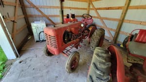 SOLD - Leader D Lot No. 102 Tractors with 31 HP | Tractor Zoom