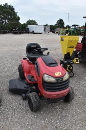 SOLD - Snapper ST2446 Lot No. 167 Other Equipment with 103 Hrs ...