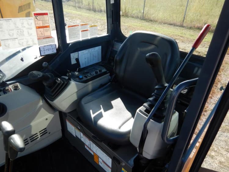 2016 Case CX55B Construction Compact Excavators for Sale | Tractor Zoom