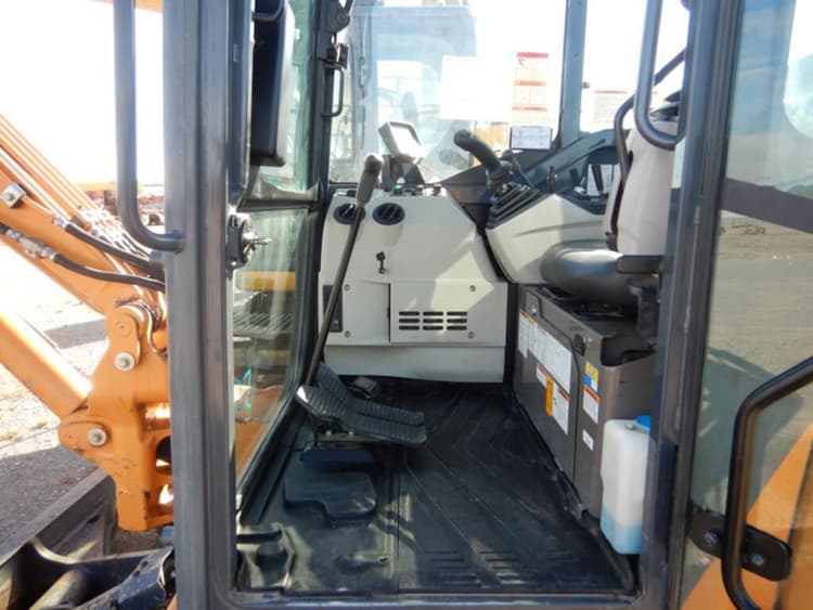 2016 Case CX55B Construction Compact Excavators for Sale | Tractor Zoom