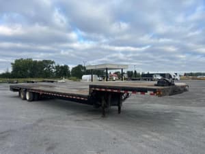 SOLD - 1997 Ledwell LW48102HT Lot No. 3 Other Equipment with 47 Ft ...