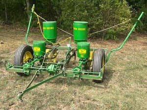 SOLD - John Deere 290 Lot No. 15163 Planting with 2 Rows | Tractor Zoom