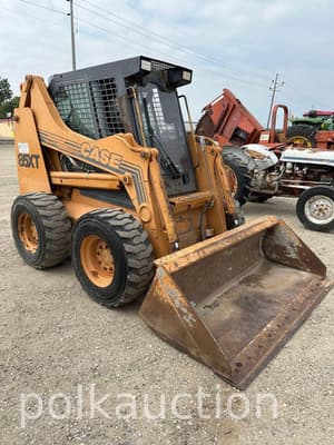 SOLD - Case 85XT Lot No. 520 Construction with --- Hrs | Tractor Zoom