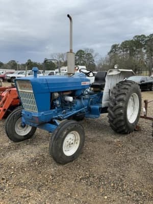 SOLD - 520) Ford 5000 tractor Tractors with 69 HP | Tractor Zoom