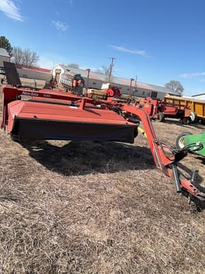 SOLD - New Idea 5209 Lot No. 58 Hay and Forage | Tractor Zoom