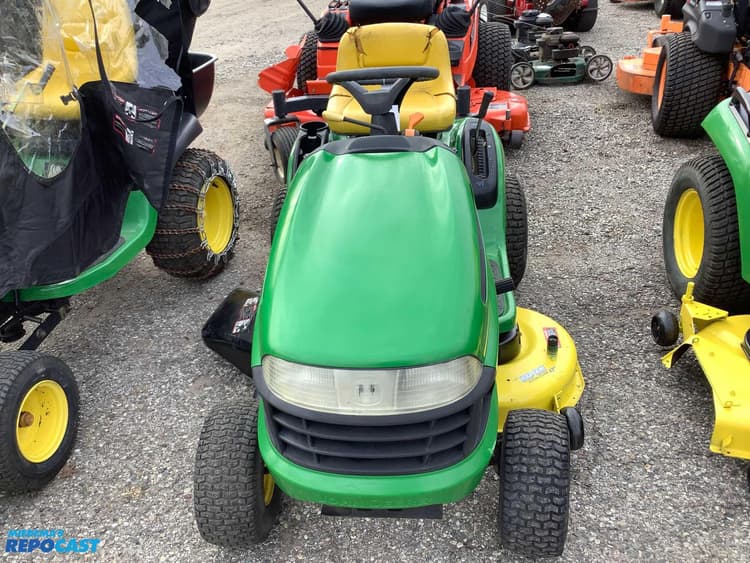John Deere LA115 Other Equipment Turf for Sale | Tractor Zoom