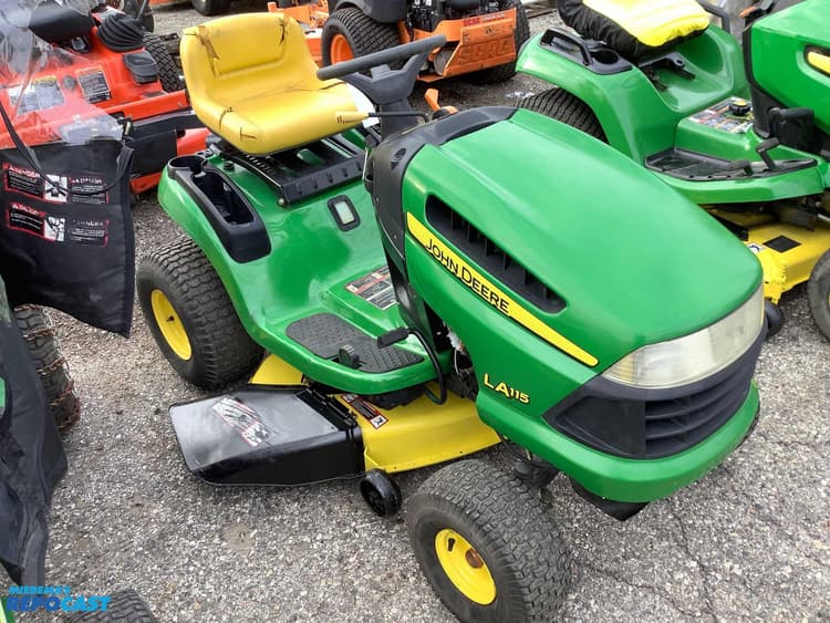 John Deere LA115 Other Equipment Turf for Sale | Tractor Zoom