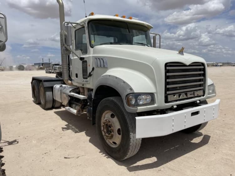 2013 Mack GU713 Other Equipment Trucks for Sale | Tractor Zoom