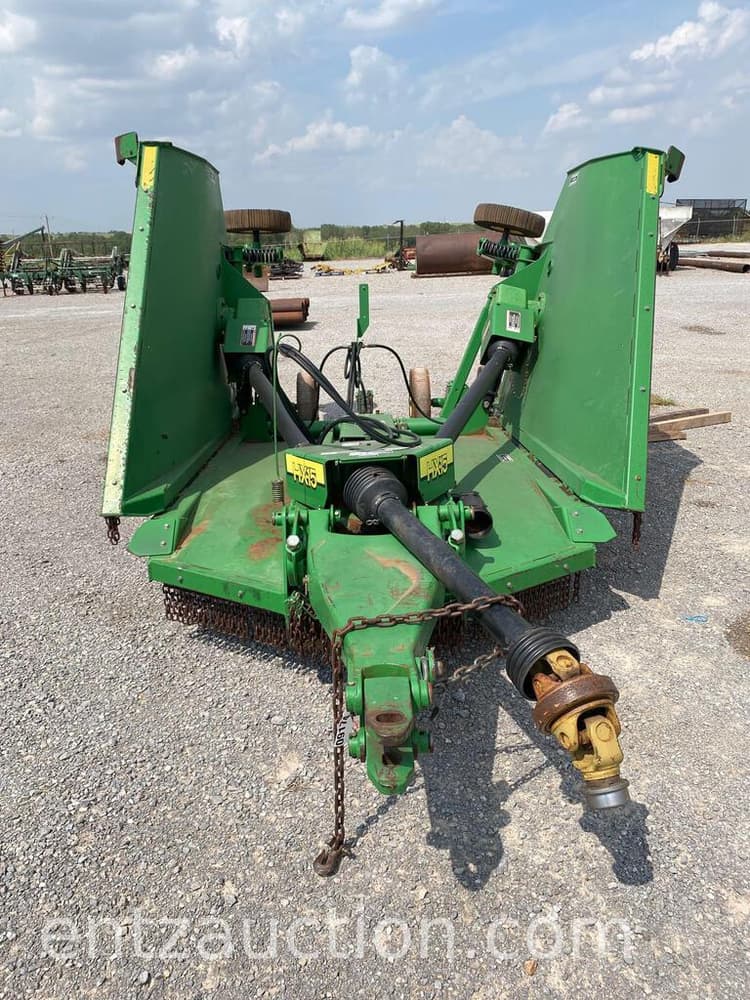 John Deere HX15 Hay and Forage Mowers - Batwing for Sale | Tractor Zoom