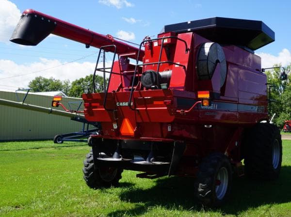 2008 Case IH 2577 Combines Other for Sale | Tractor Zoom