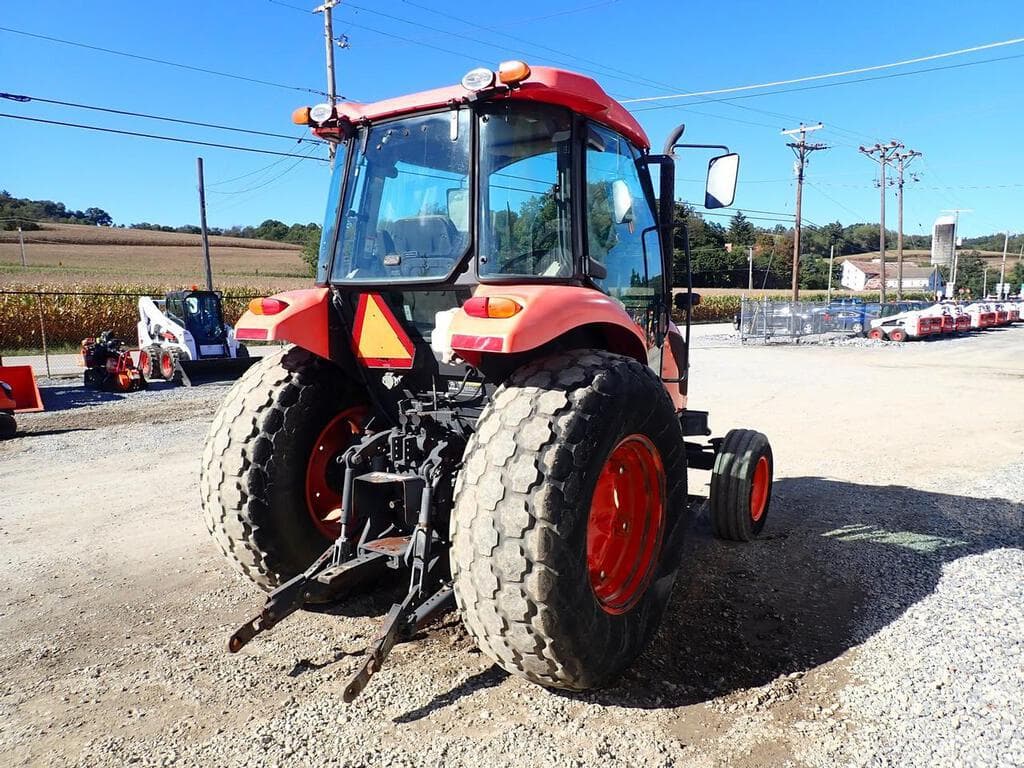 2007 Kubota M7040 Tractors 40 to 99 HP for Sale | Tractor Zoom
