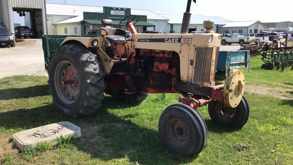 Case 930 Tractors 40 to 99 HP for Sale | Tractor Zoom