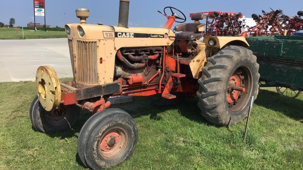 Case 930 Tractors 40 to 99 HP for Sale | Tractor Zoom