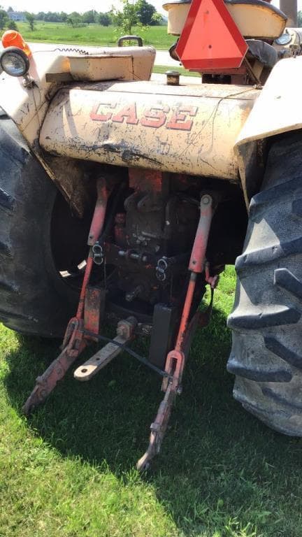 Case 930 Tractors 40 to 99 HP for Sale | Tractor Zoom
