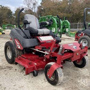SOLD - 2018 Ferris IS 600Z Lot No. 232389 Other Equipment with 796 Hrs ...