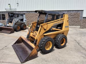 SOLD - Case 1845C Lot No. 20990 Construction with 4,786 Hrs | Tractor Zoom
