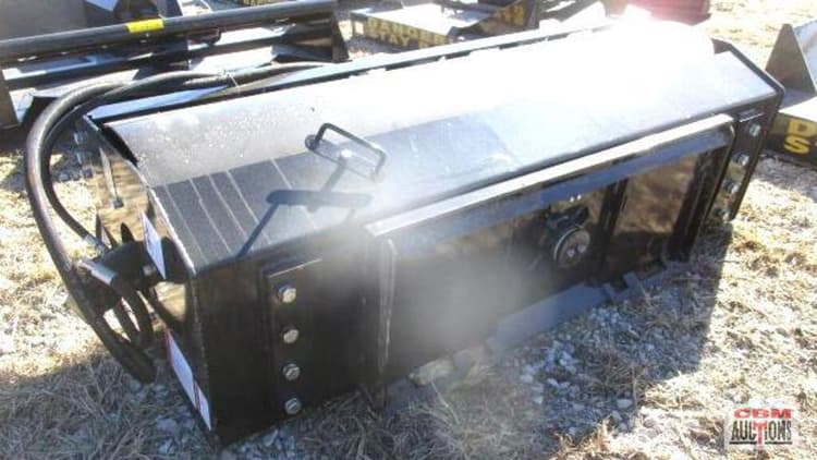 2022 Mower King SSVR72 Other Equipment Skid Steer Attachments for Sale ...