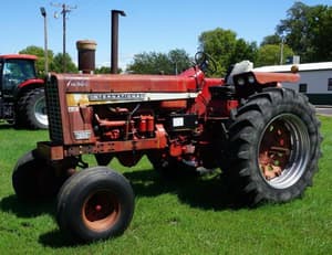 SOLD - International Harvester 1256 Lot No. 534 Tractors with 7,648 Hrs ...