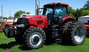 SOLD - 2007 Case IH Puma 165 Lot No. 536 Tractors with 1,522 Hrs ...
