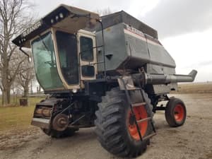 SOLD - 1980 Gleaner N6 Lot No. 28 Combines with 2,530 Hrs | Tractor Zoom