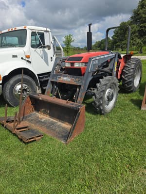 SOLD - Case IH 3220 Lot No. 37877 Tractors with 416 Hrs | Tractor Zoom