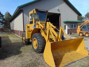 SOLD - CLARK MICHIGAN 35C PAYLOADER, 353 DETROIT MOTOR, SPICER DANA ...