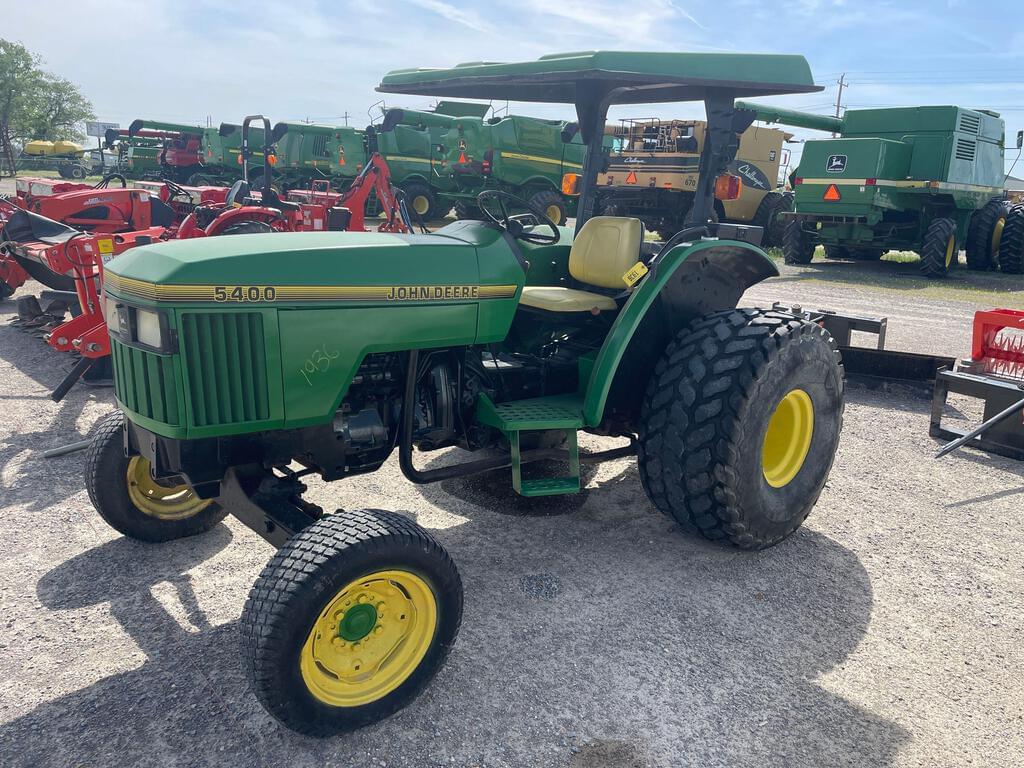 John Deere 5400 Tractors 40 to 99 HP for Sale | Tractor Zoom