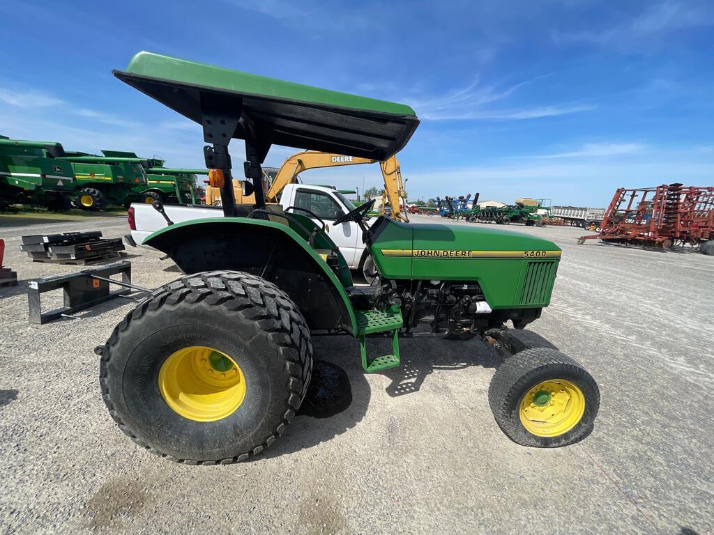 John Deere 5400 Tractors 40 to 99 HP for Sale | Tractor Zoom