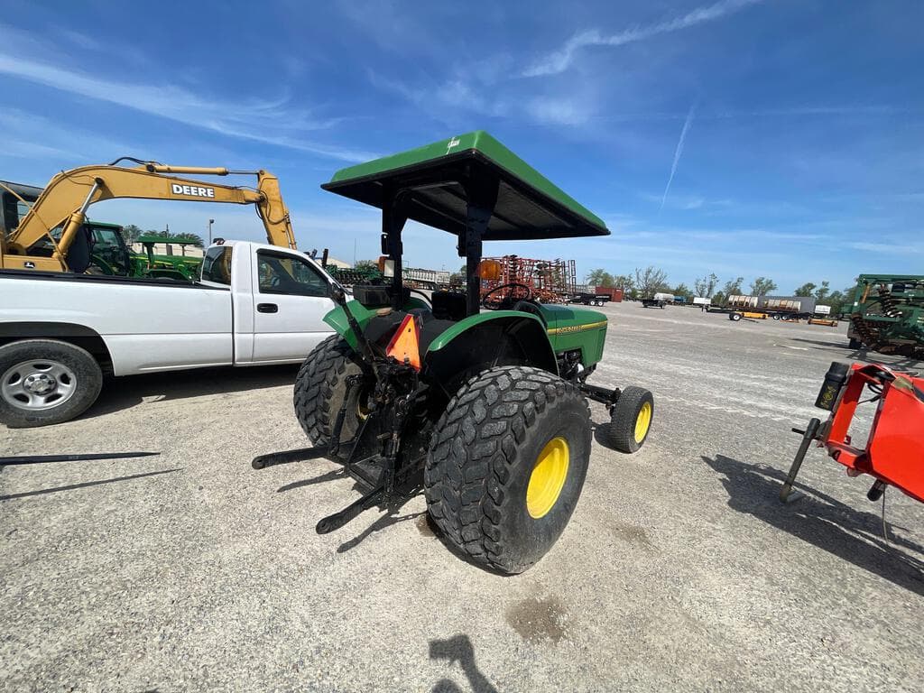 John Deere 5400 Tractors 40 to 99 HP for Sale | Tractor Zoom
