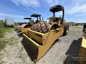 SOLD - Champion 840P Lot No. 1088 Construction with 4,501 Hrs | Tractor ...