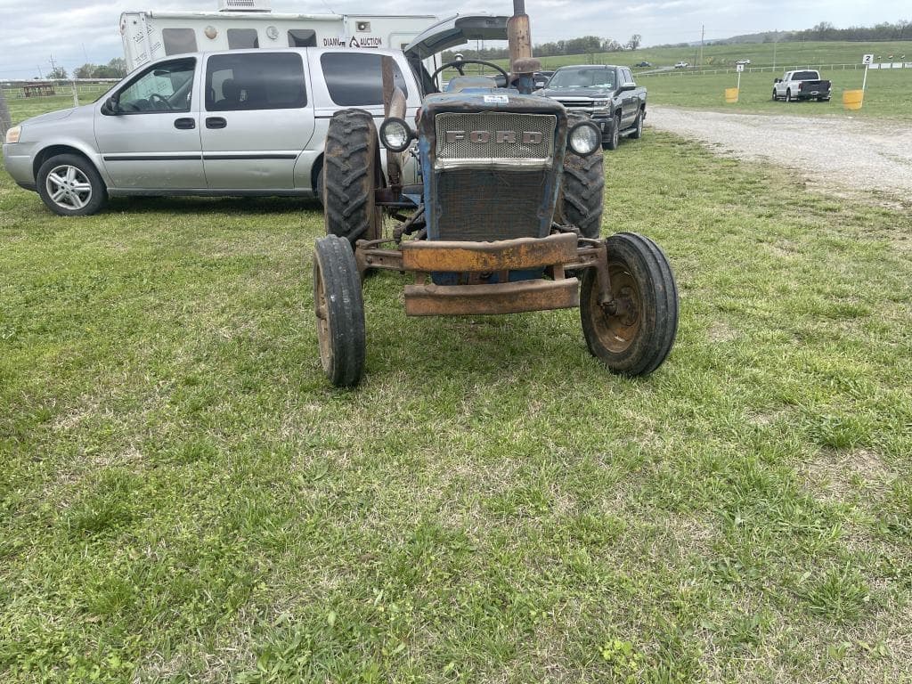 Ford 2000 Tractors Less than 40 HP for Sale | Tractor Zoom