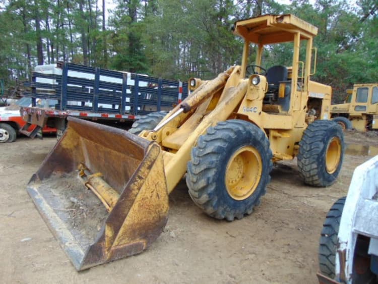 John Deere 544C Construction Wheel Loaders for Sale | Tractor Zoom
