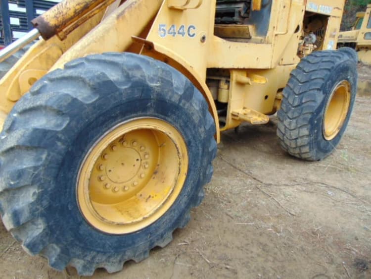 John Deere 544C Construction Wheel Loaders for Sale | Tractor Zoom